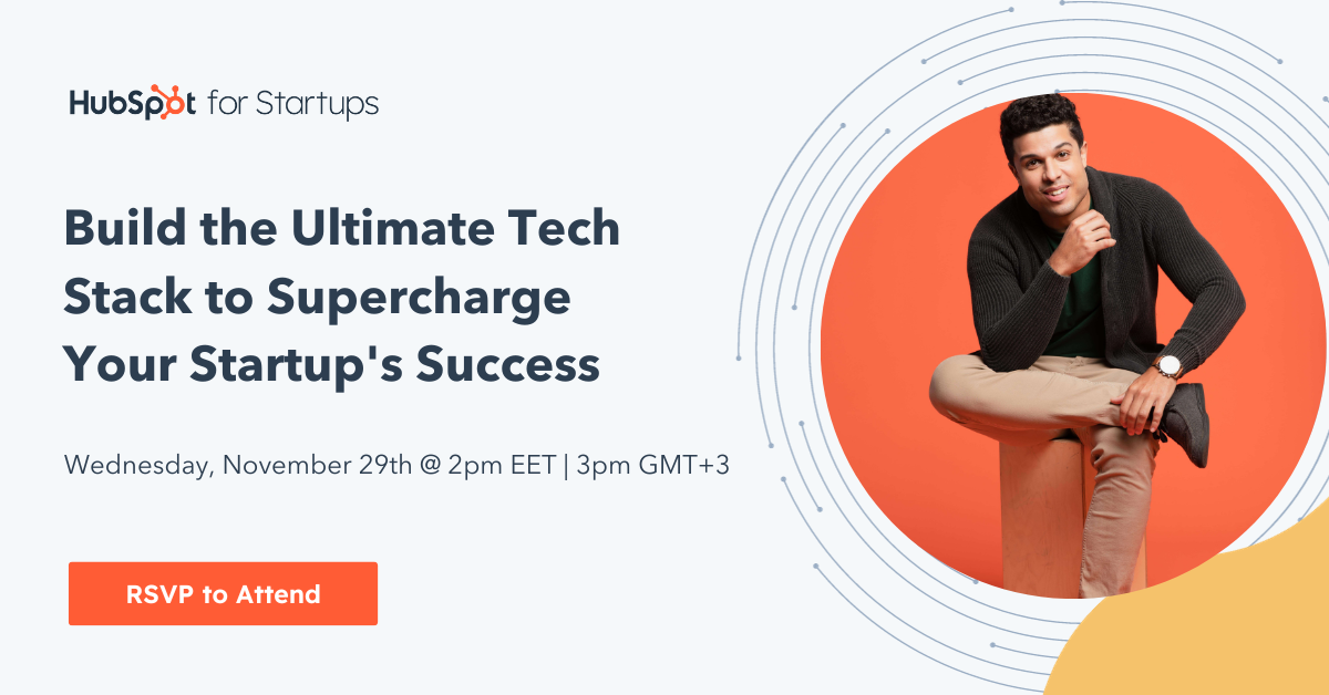 Build the Ultimate Tech Stack to Supercharge Your Startup's Success